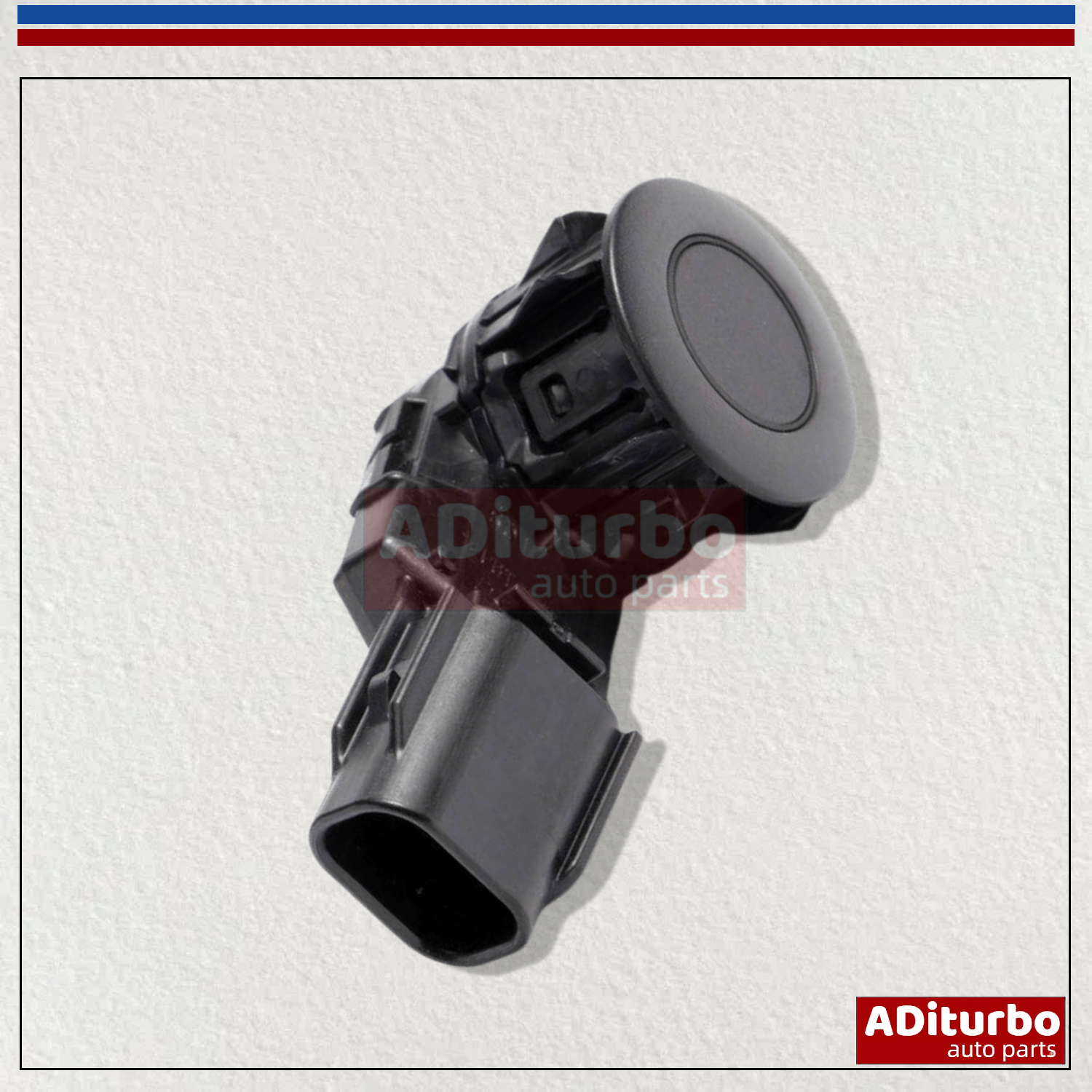 PDC PARKING SENSOR REVERSING RADAR ASSISTED BUMPER SENSOR FOR TOYOTA ...