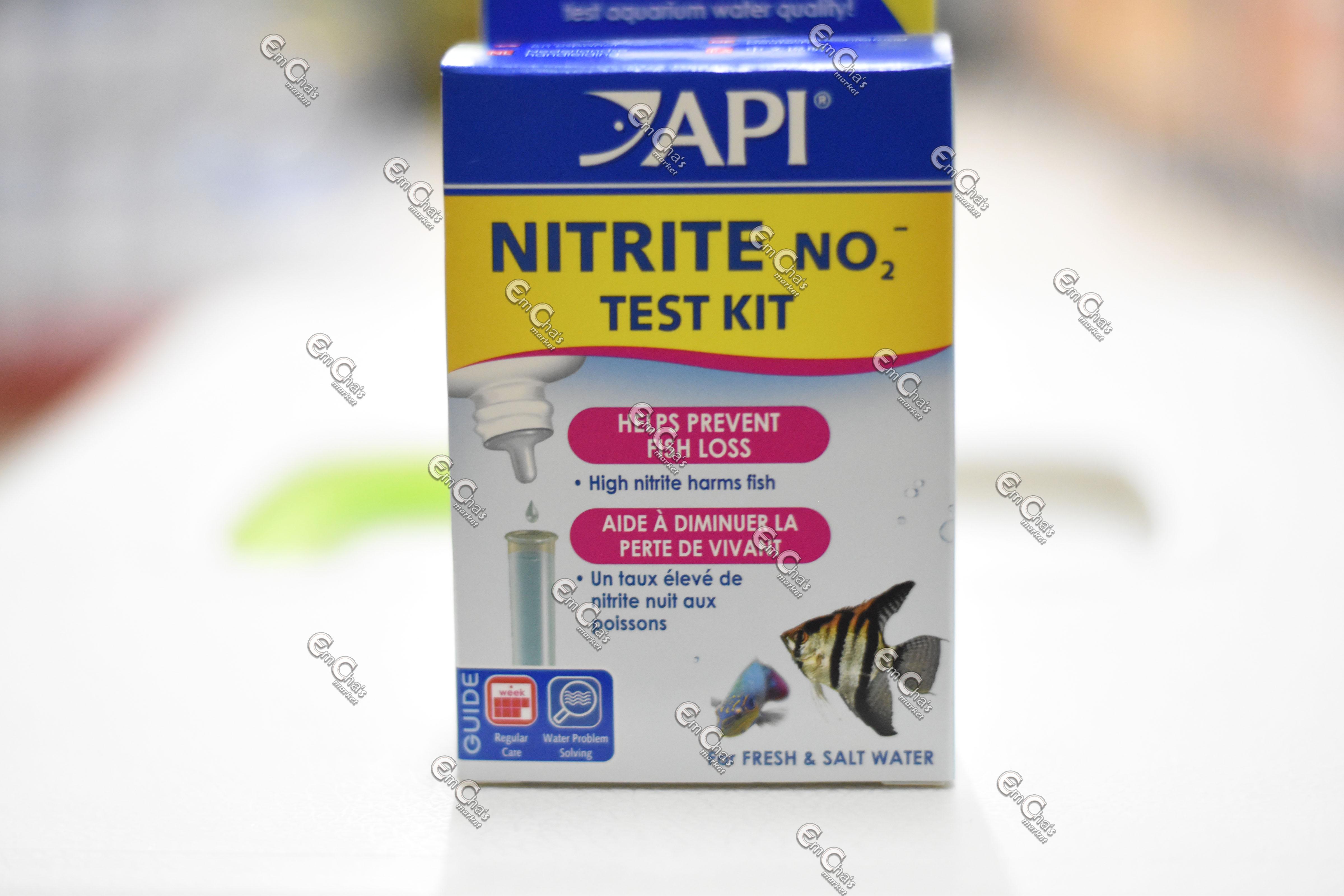API Branded Accurate Nitrite Test Kit (180 tests) (plnt) (fmed) | Lazada PH