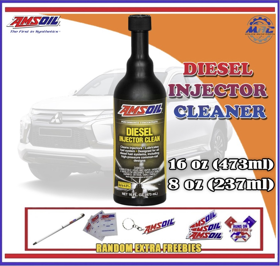 AMSOIL Diesel Injector Cleaner | Lazada PH