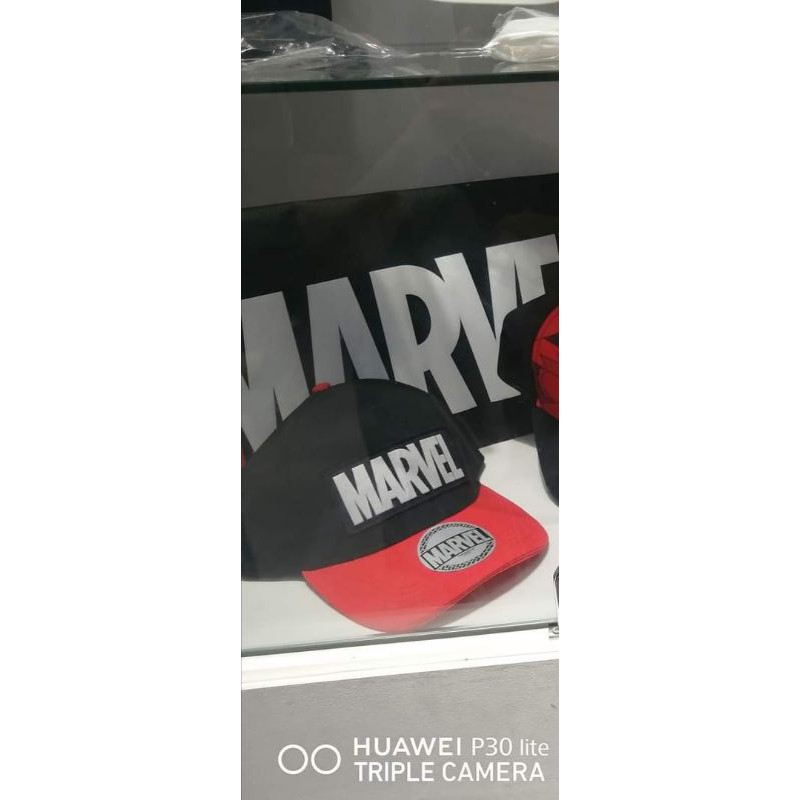 WORLD BALANCE X MARVEL CAP | Lazada PH