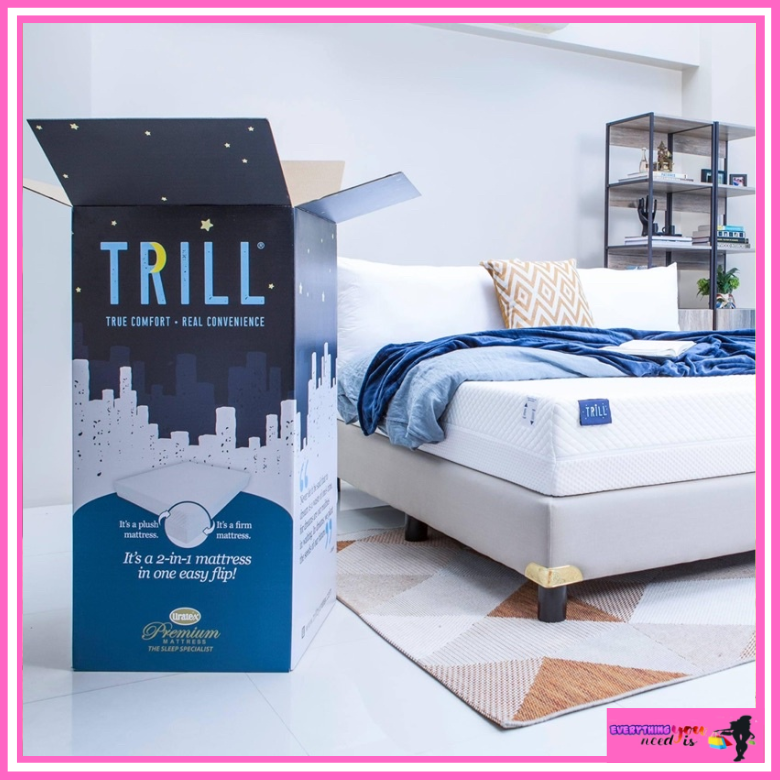[ON HAND] URATEX TRILL REGAL MATTRESS/ FOR PRE-ORDER URATEX MATTRESS ...