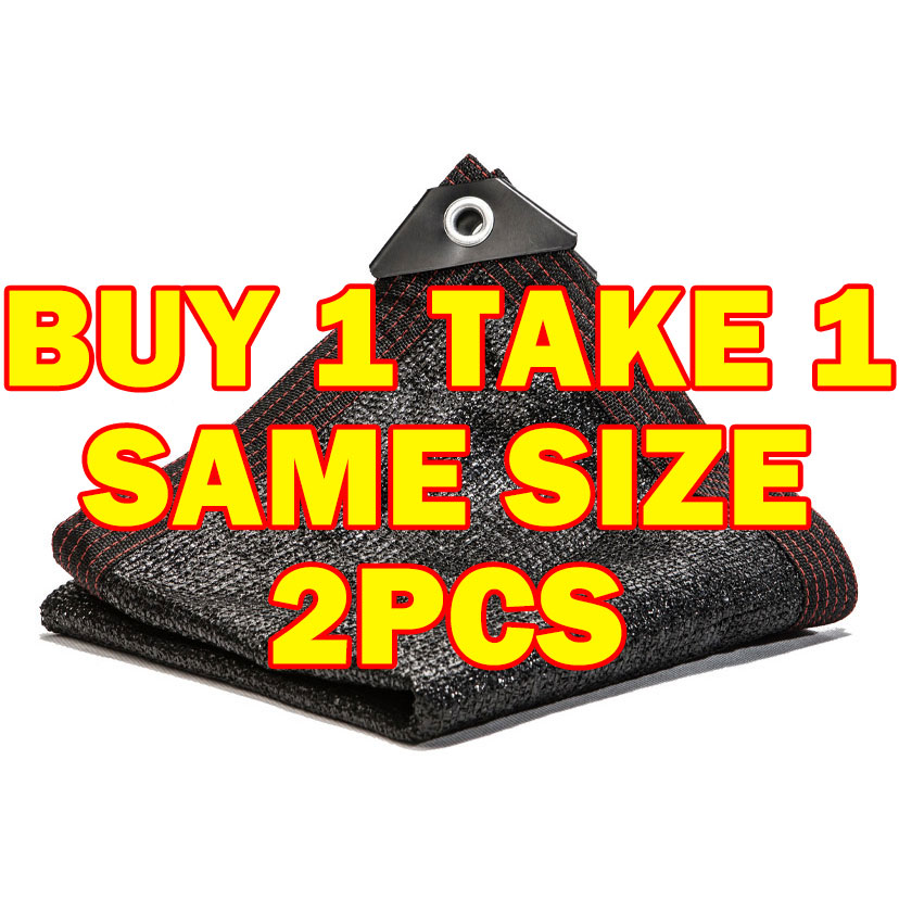 Sun Shade Net Buy1 Take1 Fado Smart Weather Net Japan Black ...