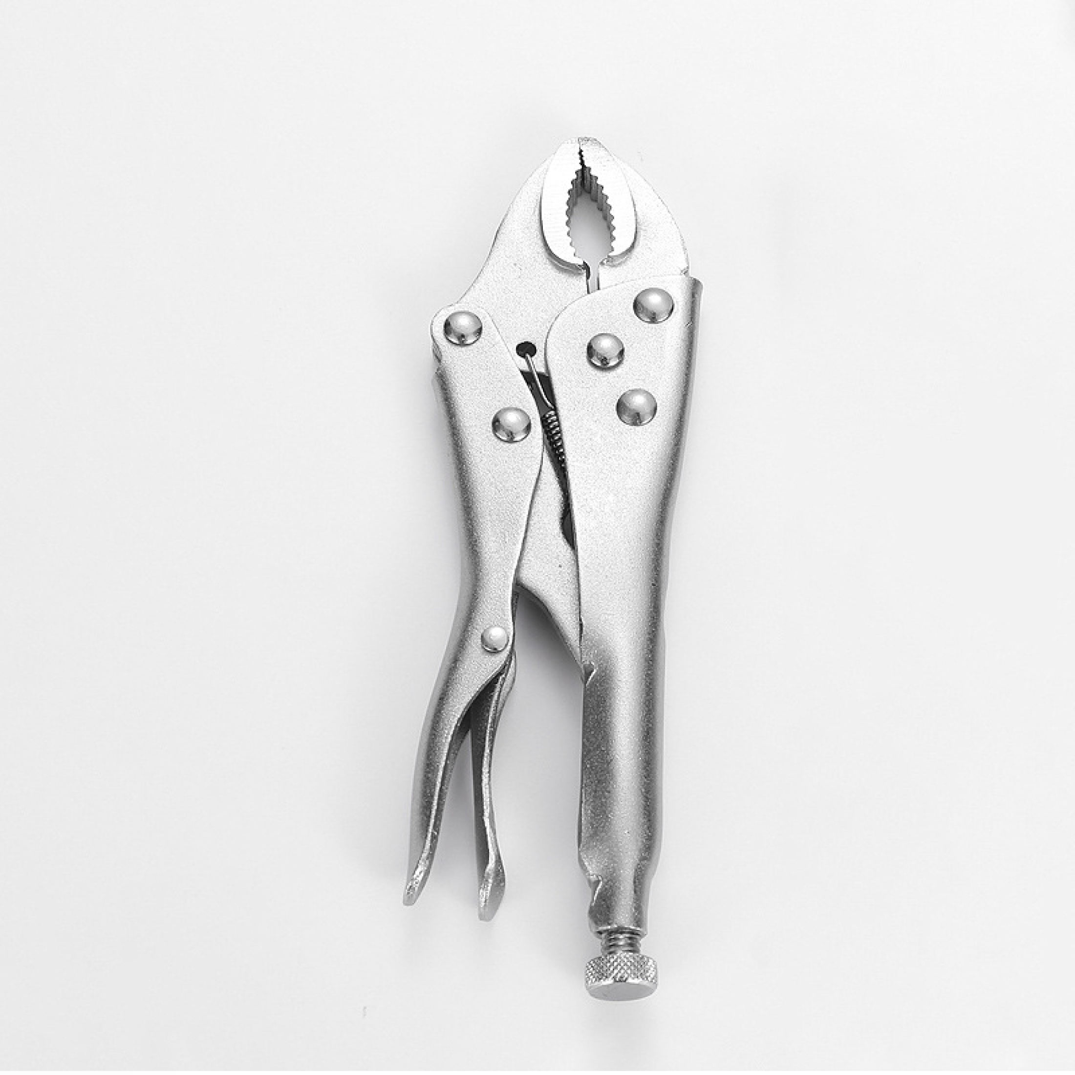 Original fast delivery KOVEX Industrial Grade Curved Vice Grip Jaw Vise ...