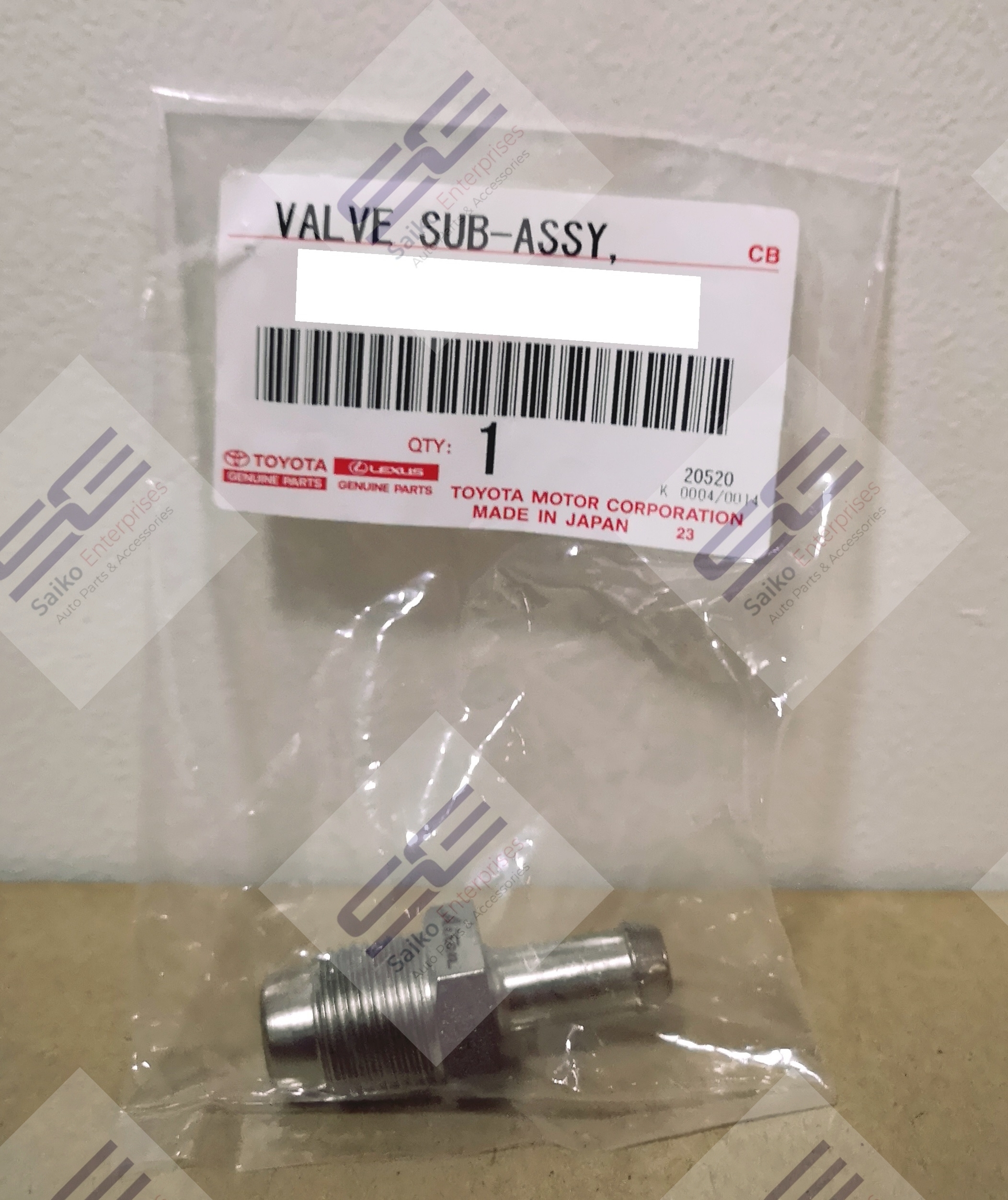 Toyota Vios Yaris 1NZ 2NZ Single VVTi PCV Valve | Lazada PH