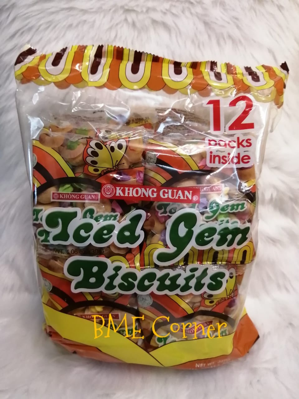 Iced Gem Biscuits | Lazada PH