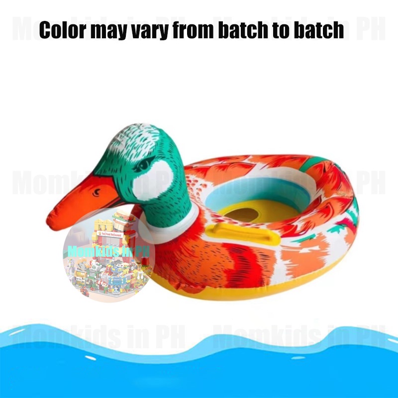 toys Kid Swimming Float Boat Inflatable Floater Salbabida For Baby ...