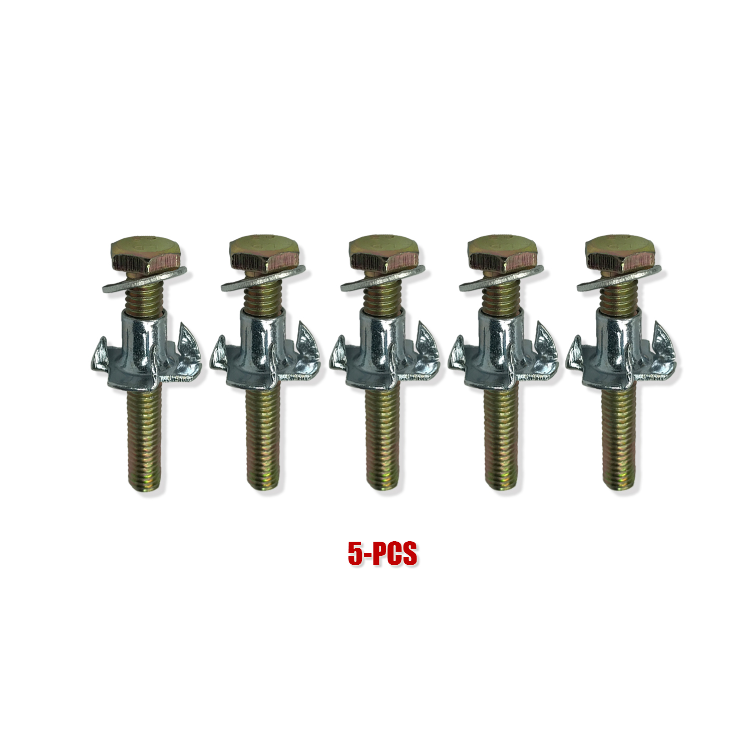 T-NUT/ TNUT/ T NUT HEX HEAD SCREW with WASHER, 4.8x4.5cm SPEAKER BUFFLE ...