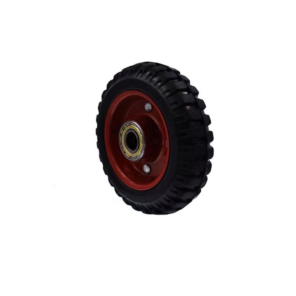 Industrial Trolley Round Wheel cart | Lazada PH