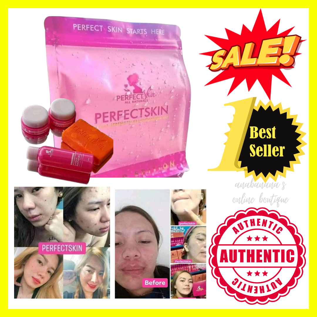 PERFECT SKIN REJUVENATING SET NEW PACKAGING | Lazada PH