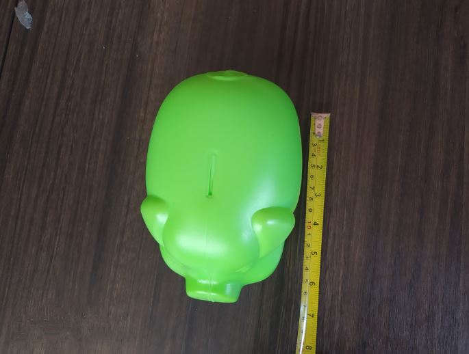 PIGGY BANK MEDIUM AND SMALL (ALKANSYA) RANDOM COLORS | Lazada PH