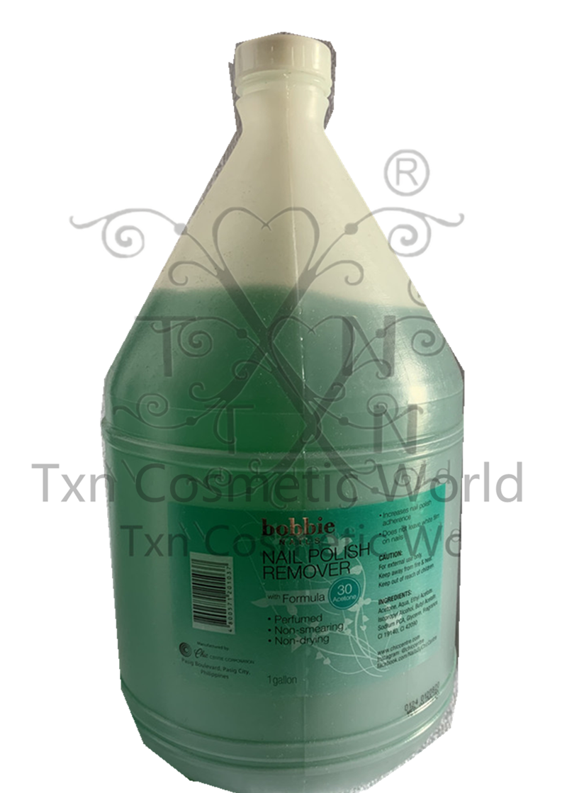 Bobbie acetone gallon | Lazada PH
