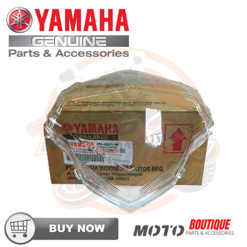 GENUINE YAMAHA SPEEDOMETER LENS FOR MIO I 125/MIO I 125S | Lazada PH