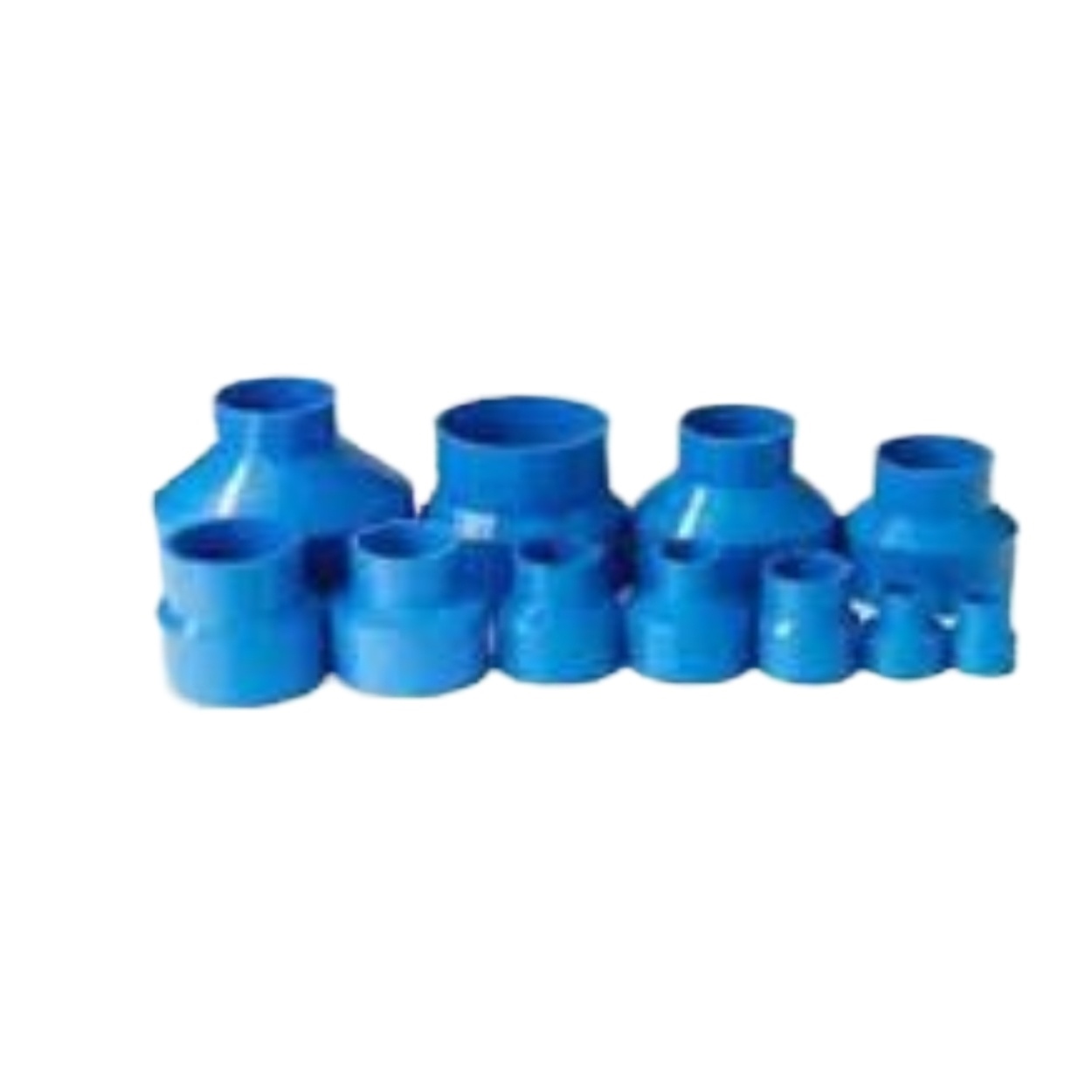 PVC Blue coupling reducer (1/2X3/4 / 1/2X1 / 3/4X1 ) | Lazada PH