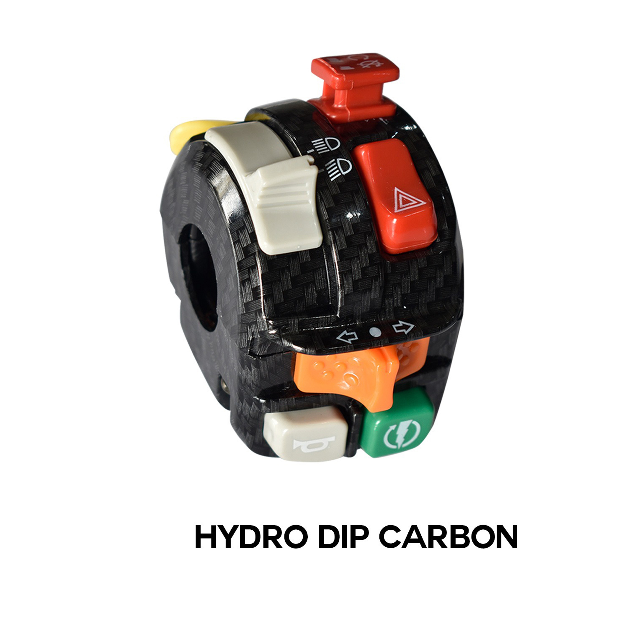 HONEYWELL HANDLE SWITCH ALL IN ONE UNIVERSAL SWITCH VERSION 2 MADE IN ...