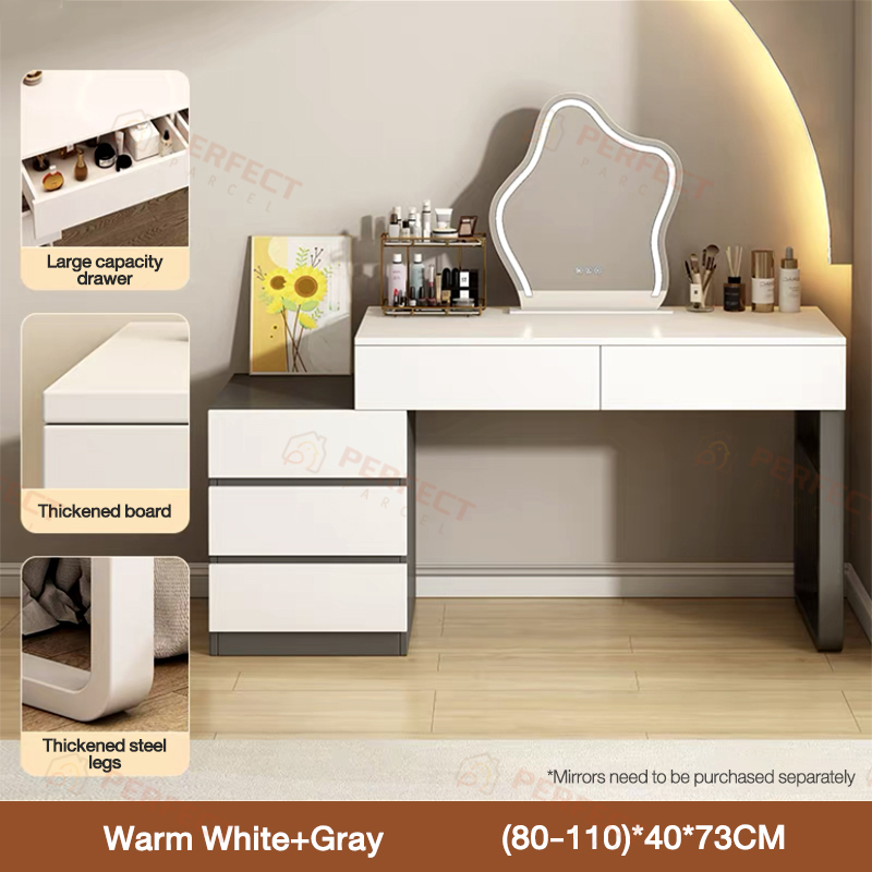 Dressing Table Bedroom Dress Table Vanity Table Minimalist Modern ...