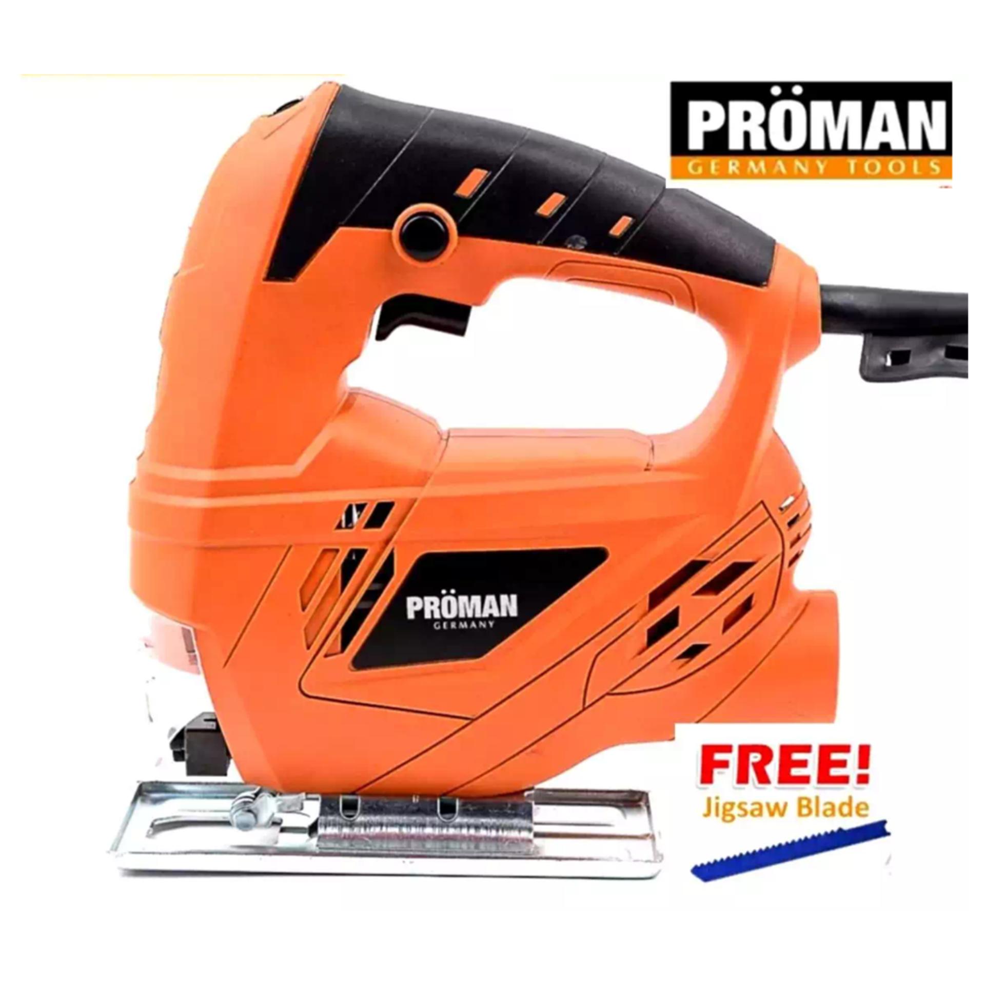 Proman Jigsaw 600 watts | Lazada PH