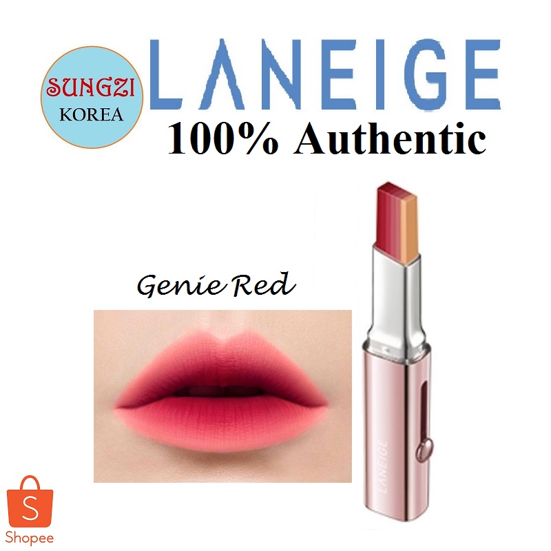 LANEIGE Layering Lip Bar Matte 1.9g Korea Cosmetics | Lazada PH