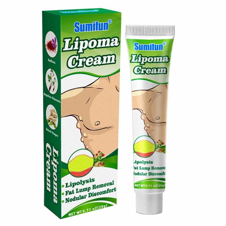 Fat Lump Removal Natural Herbal Lipoma Lumps Removal Cream Ointment ...