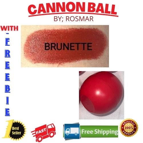 ORIGINAL ROSMAR CANNON BALLS LONG LASTING LIP, CHEEK & EYE TINT | Lazada PH