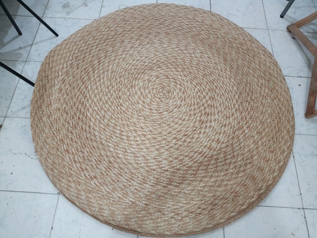 Round Buri Mat / Native Mat - Full Sabatan | Lazada PH