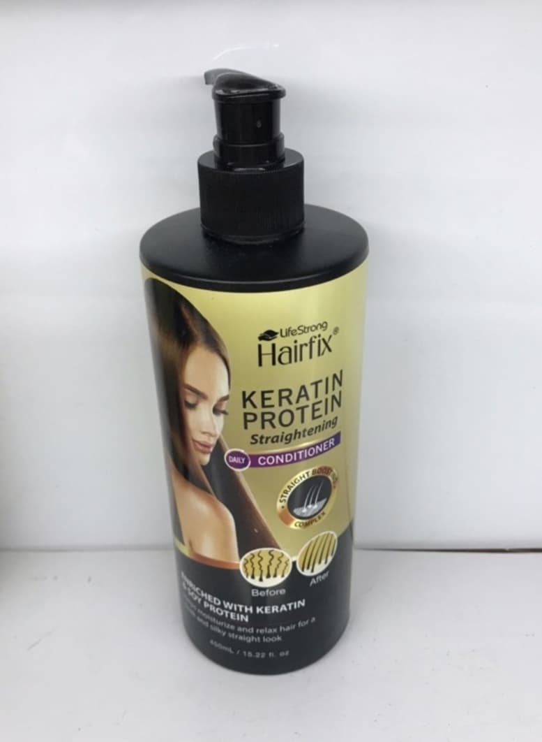 HAIRFIX Keratin Protein (Straightening ) Conditioner | Lazada PH