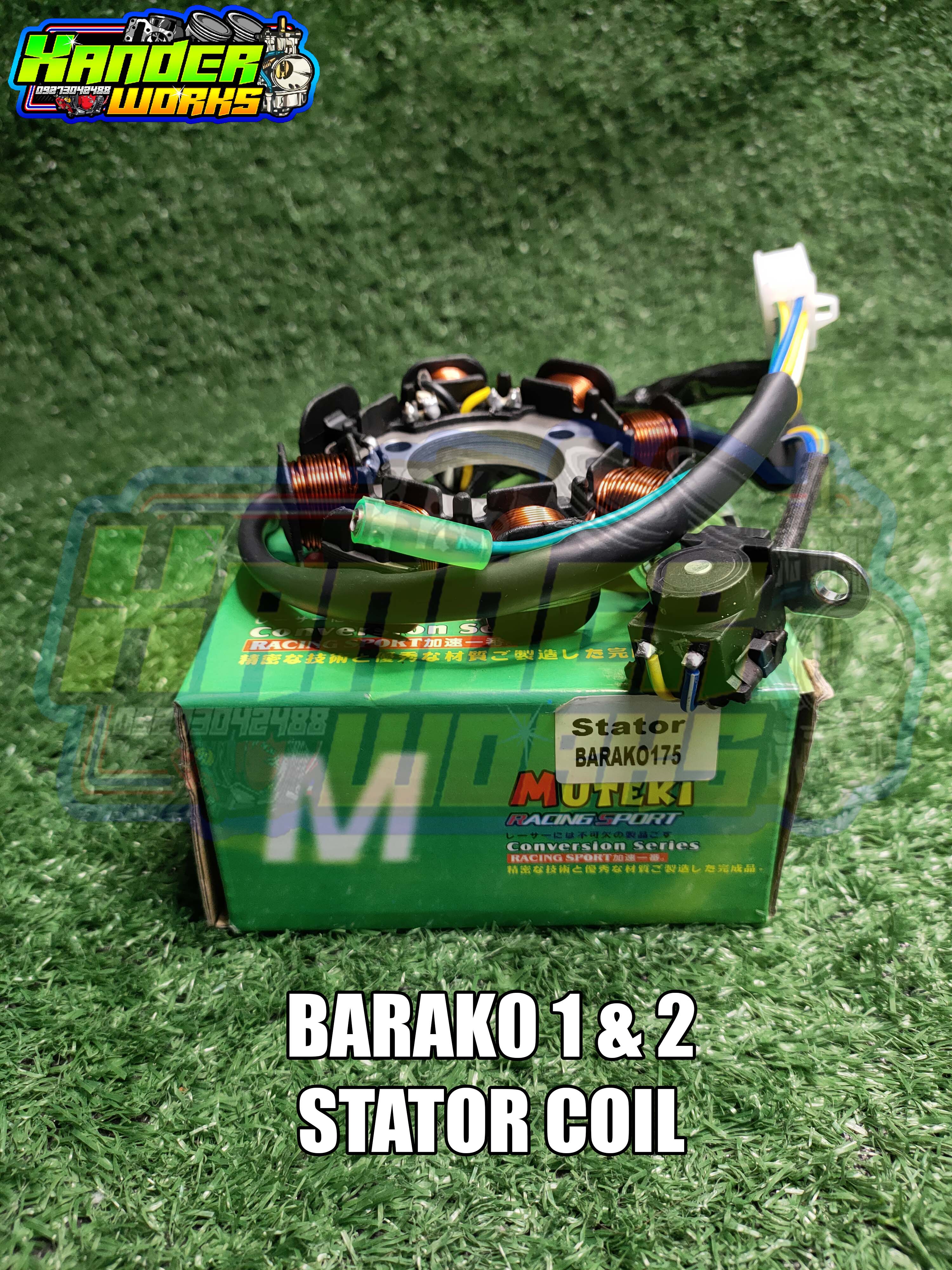 STATOR COIL FOR BARAKO 1 | Lazada PH