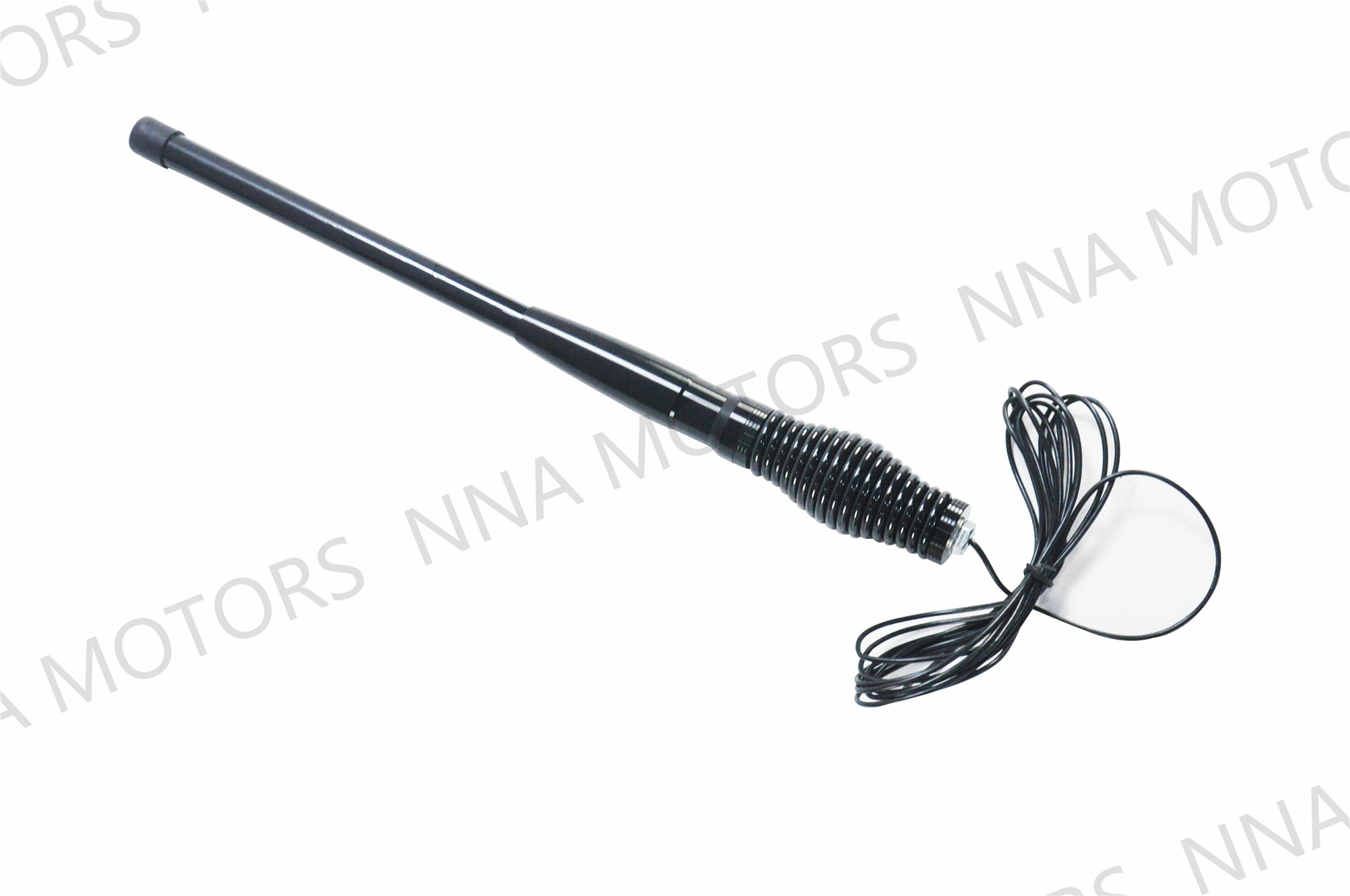 UNIVERSAL Bumper Antenna 50cm Black 1pc/set | Lazada PH