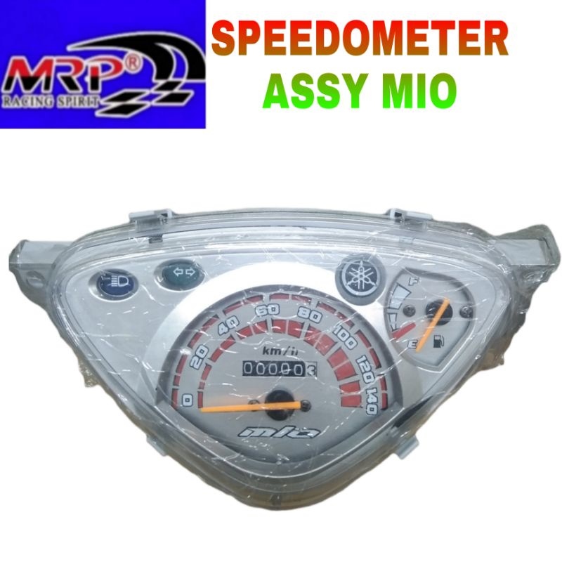 MRP MIO AMORE/SPORTY SPEEDOMETER GAUGE ORIGINAL RACING HIGH QUALITY ...