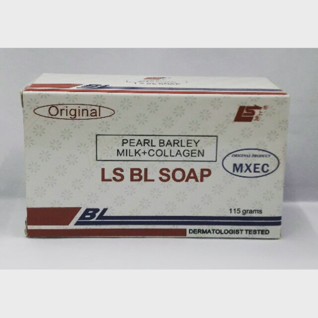 LS BL SOAP..........uQF | Lazada PH