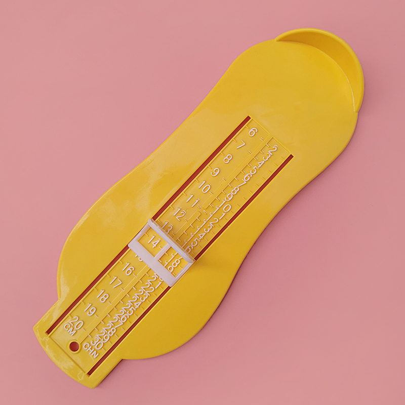 Baby's foot measuring device for children's measuring device for ...