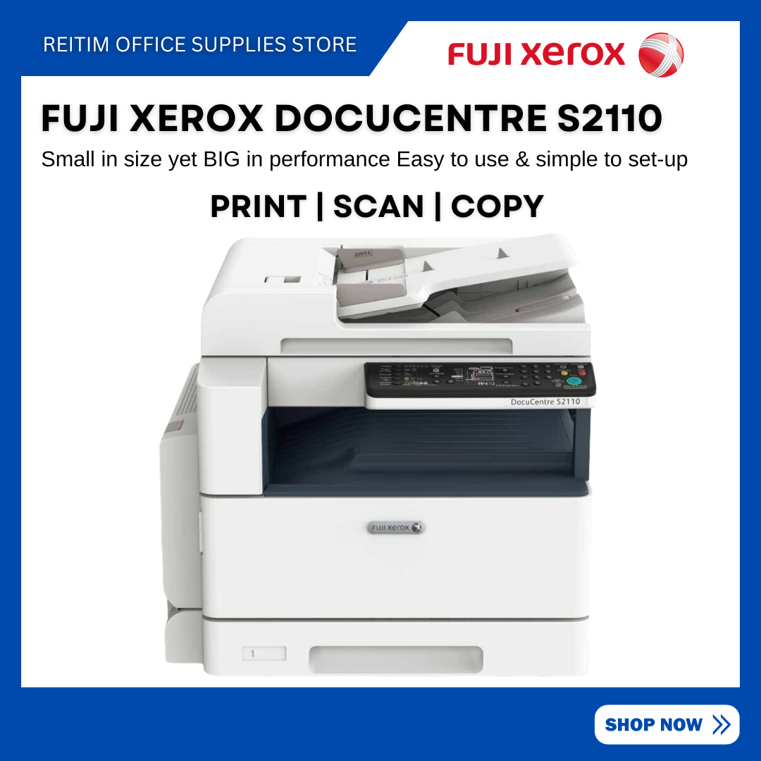 Fuji Xerox A3 MFD DocuCentre S2110 | Lazada PH