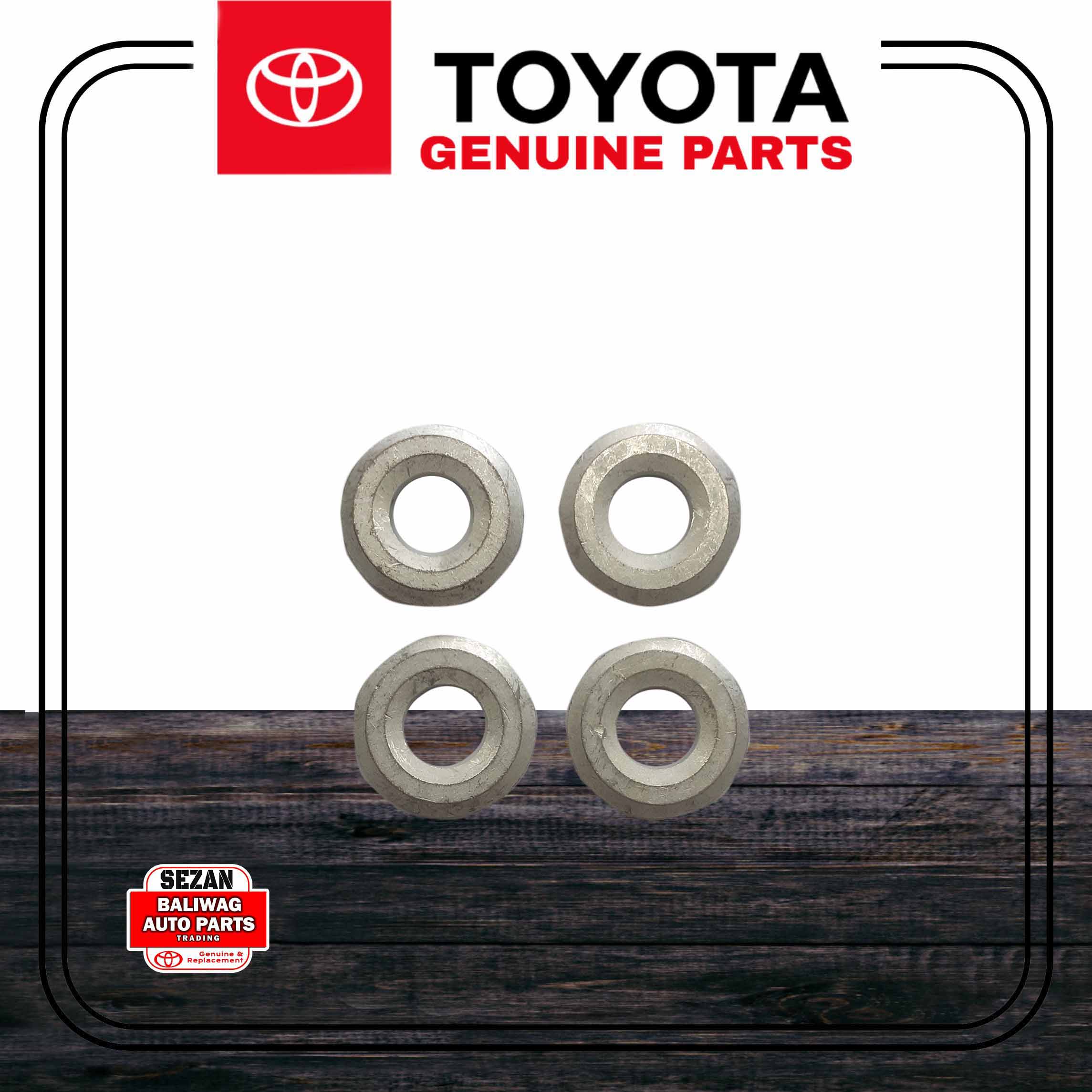 ORIGINAL TOYOTA FORTUNER INNOVA HILUX HIACE SEAT INJECTION NOZZLE 11176 ...