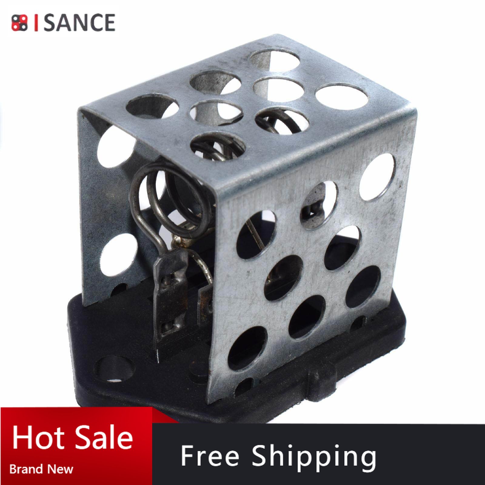 Motor Heater Blower Resistor Engine Cooling Fan Motor for 1995-2010 ...