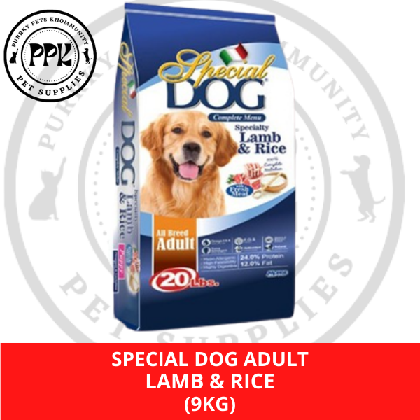 Special Dog 9kg | Lazada PH