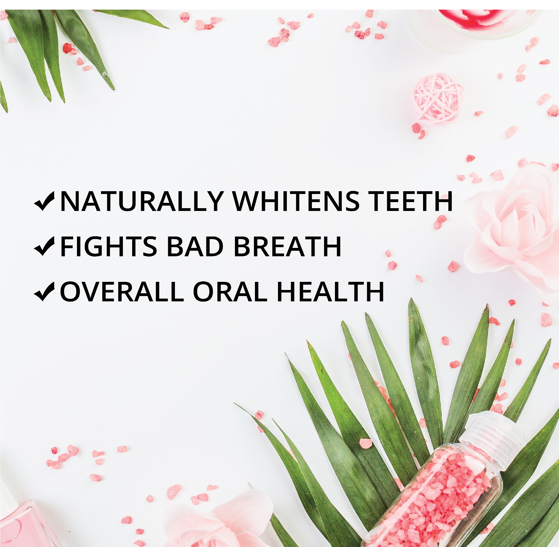 Luxe Organix Himalayan Pink Salt Gargle Stick 10ml | Lazada PH