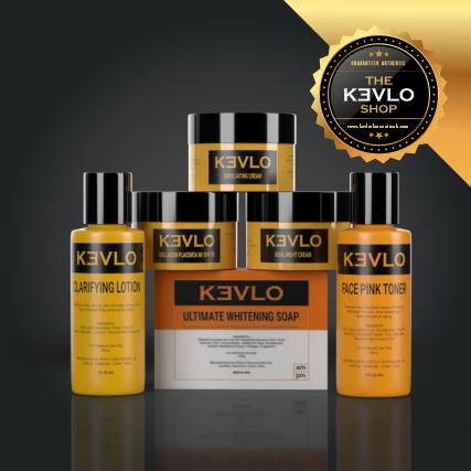 KEVLO Facial Maintenance Set | Lazada PH