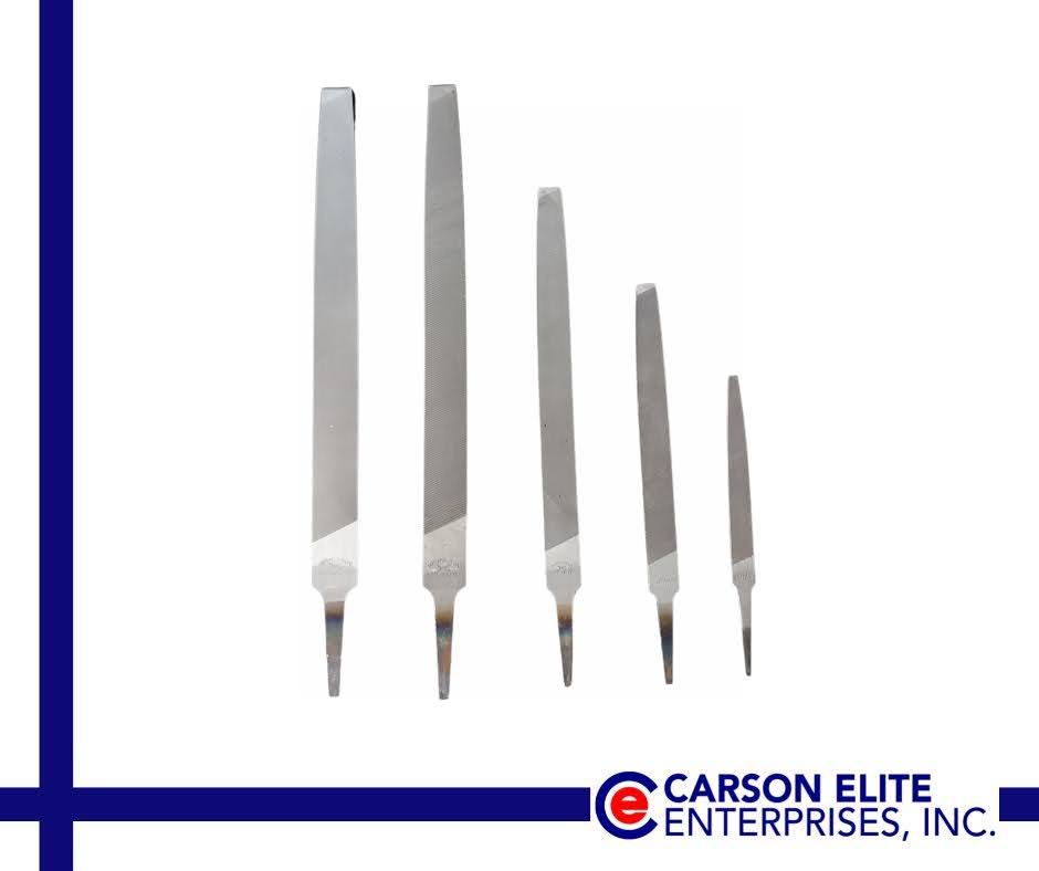 NICHOLSON Flat Smooth File | Lazada