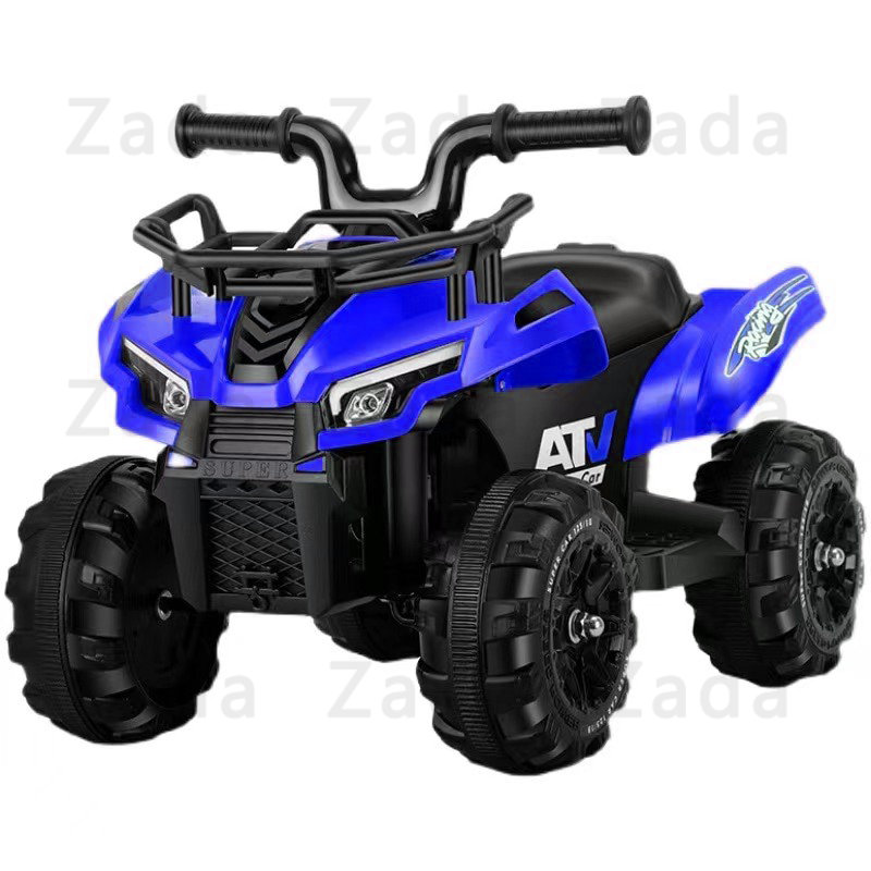 Kids Electric Jeep Car 4 Wheel Outdoor Vehicle Electric Kid Ride on Car ...