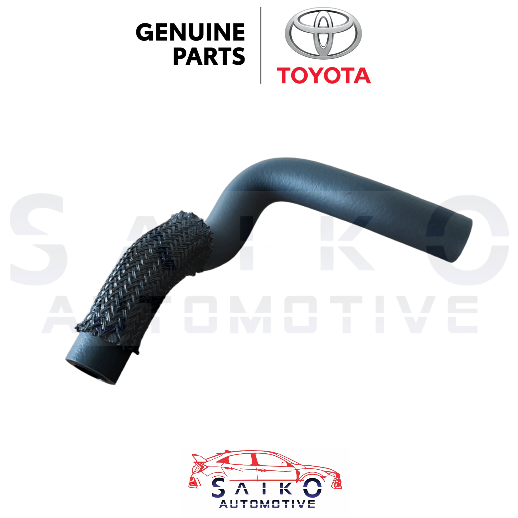 Toyota Avanza K3 3SZ 2006-2014 PCV Ventilation Hose No. 2 | Lazada PH