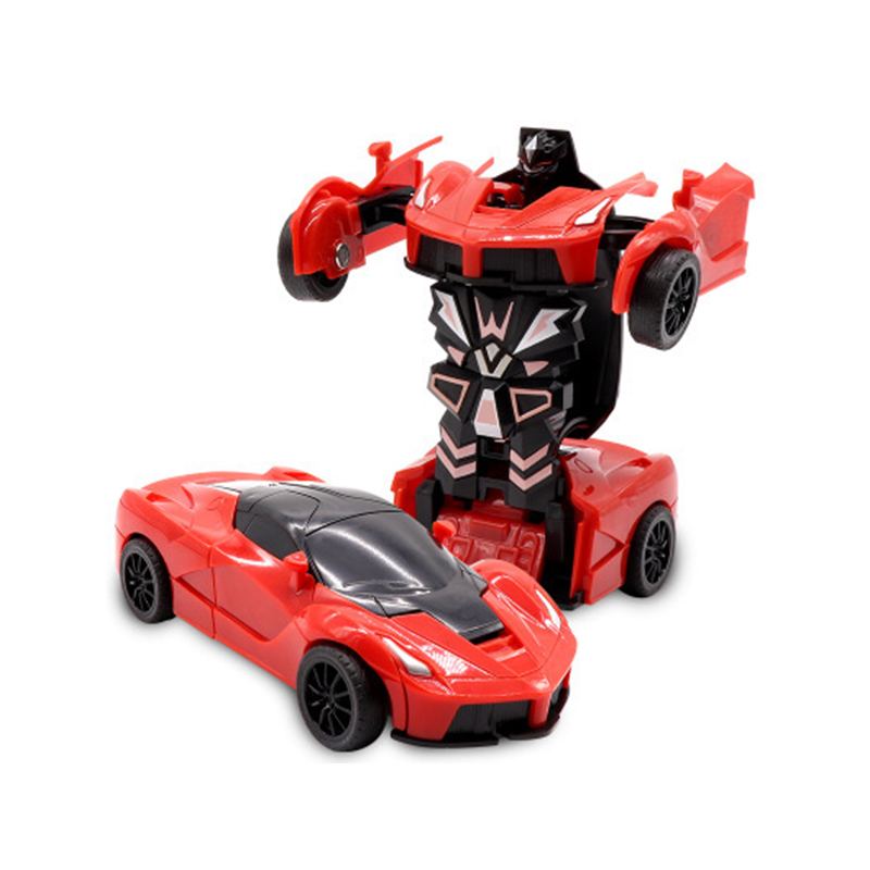 Transform Car Rescue Bots Deformation Car Toys For Kids Boy Car Robot ...