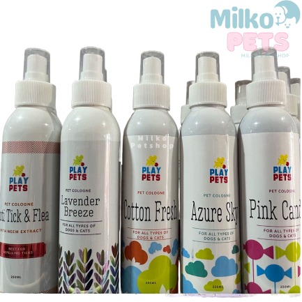 Pet Splash Play Pets Cologne 250ml | Lazada PH