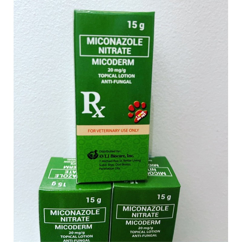 Factory direct sales Micoderm 20mgg Topical lotion Anti-fungal | Lazada PH