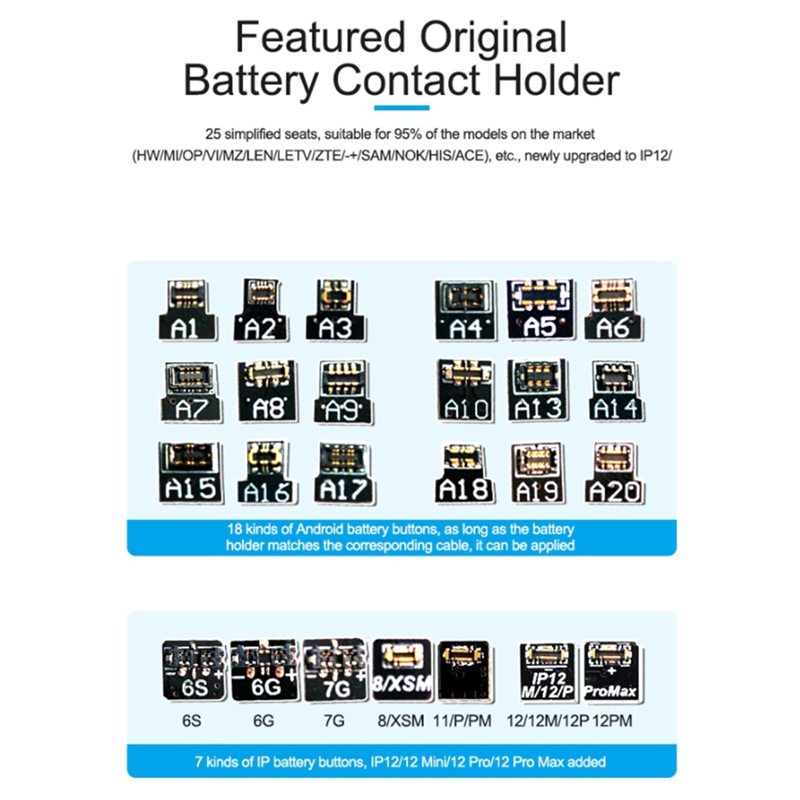 SS-905D V6.0 ON/OFF Service DC Power Supply Current Testing Cable for ...