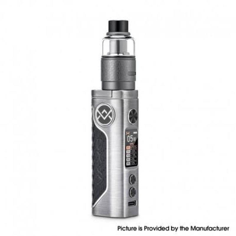 HOT VATIV SUPER MOD KIT - OXVA Complete set with juice oxva vativ ...