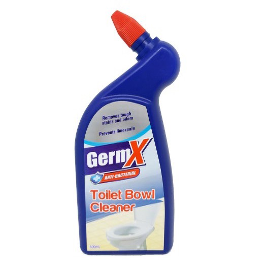 Germ X Toilet Bowl Cleaner 500ml by 3's | Lazada PH