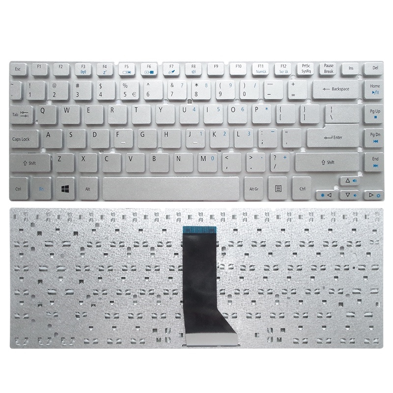 ♧☄ Acer Aspire E1-432 432G 432P 470 470G 472 472G US Keyboard | Lazada PH