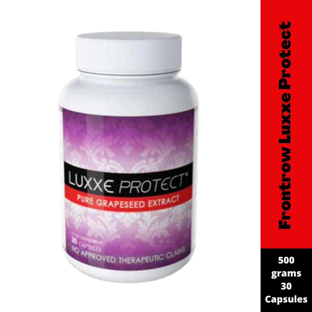 Original Frontrow Luxxe Protect 500mg X 60 Capsules ( 1 Bottle ...