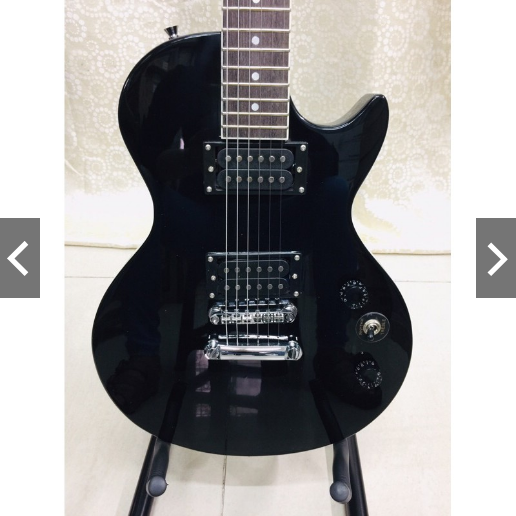 FERNANDO SLP-1 ELECTRIC GUITAR | Lazada PH