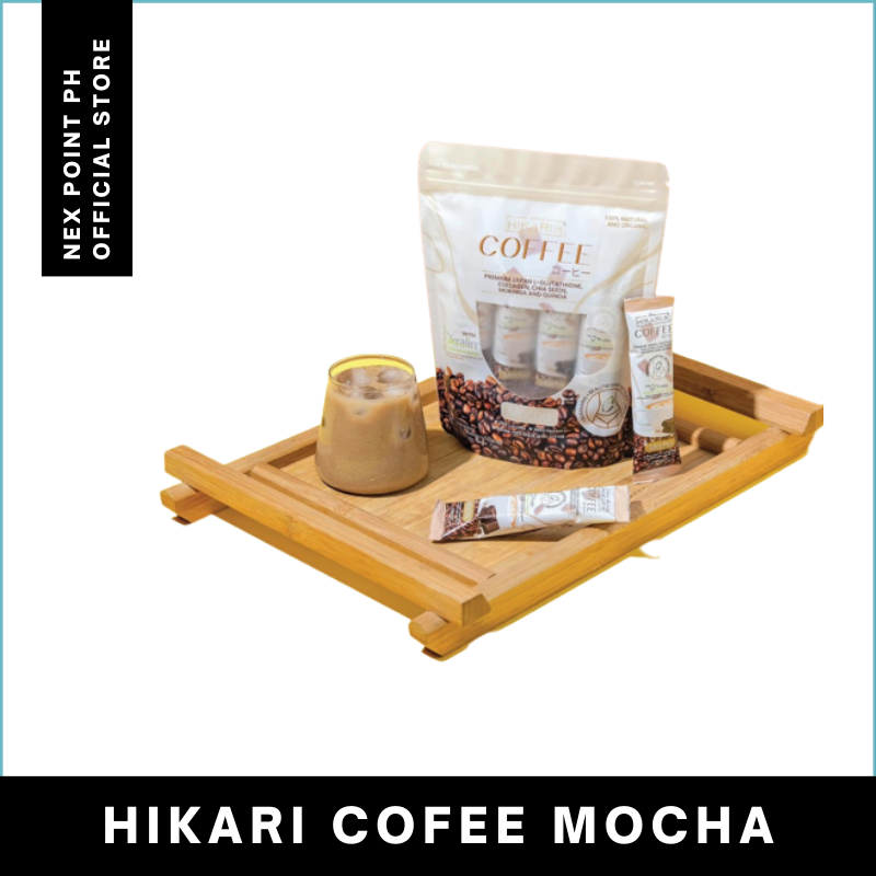 Hikari Coffee Mocha | Lazada PH