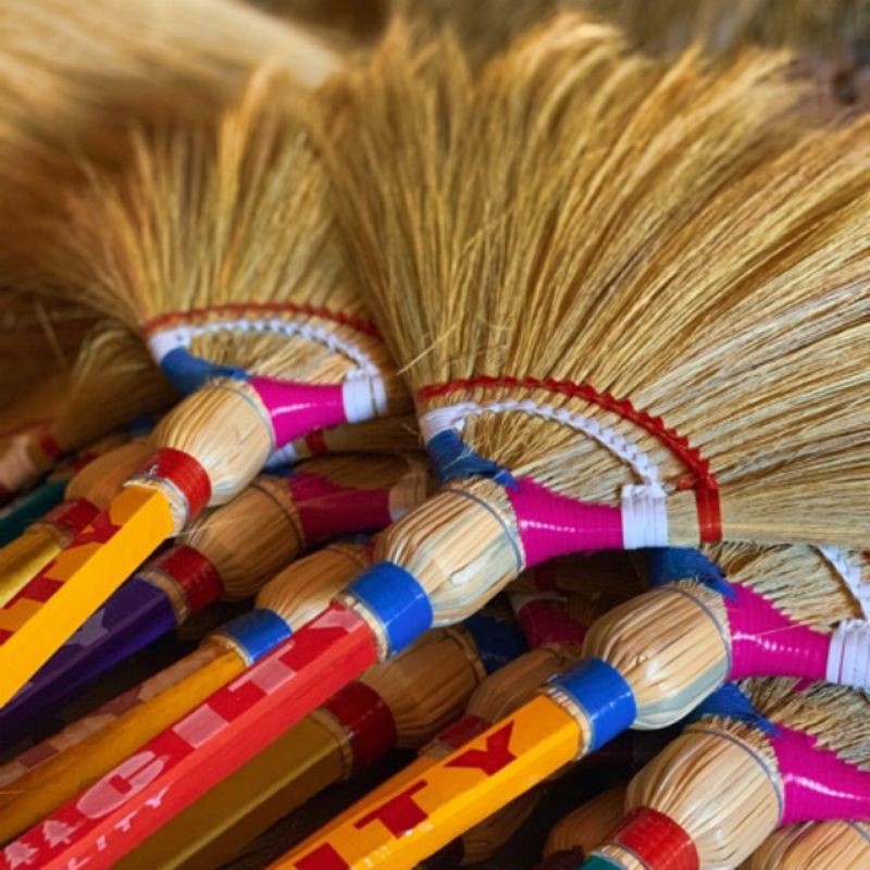 ORIGINAL WALIS LASA (BAGUIO/SALAY WALIS TAMBO) BROOM STICK FROM BATAAN ...